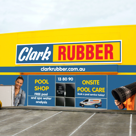 Clark Rubber - Leaders in Swimming Pools, Foam, Rubber and Cleaning